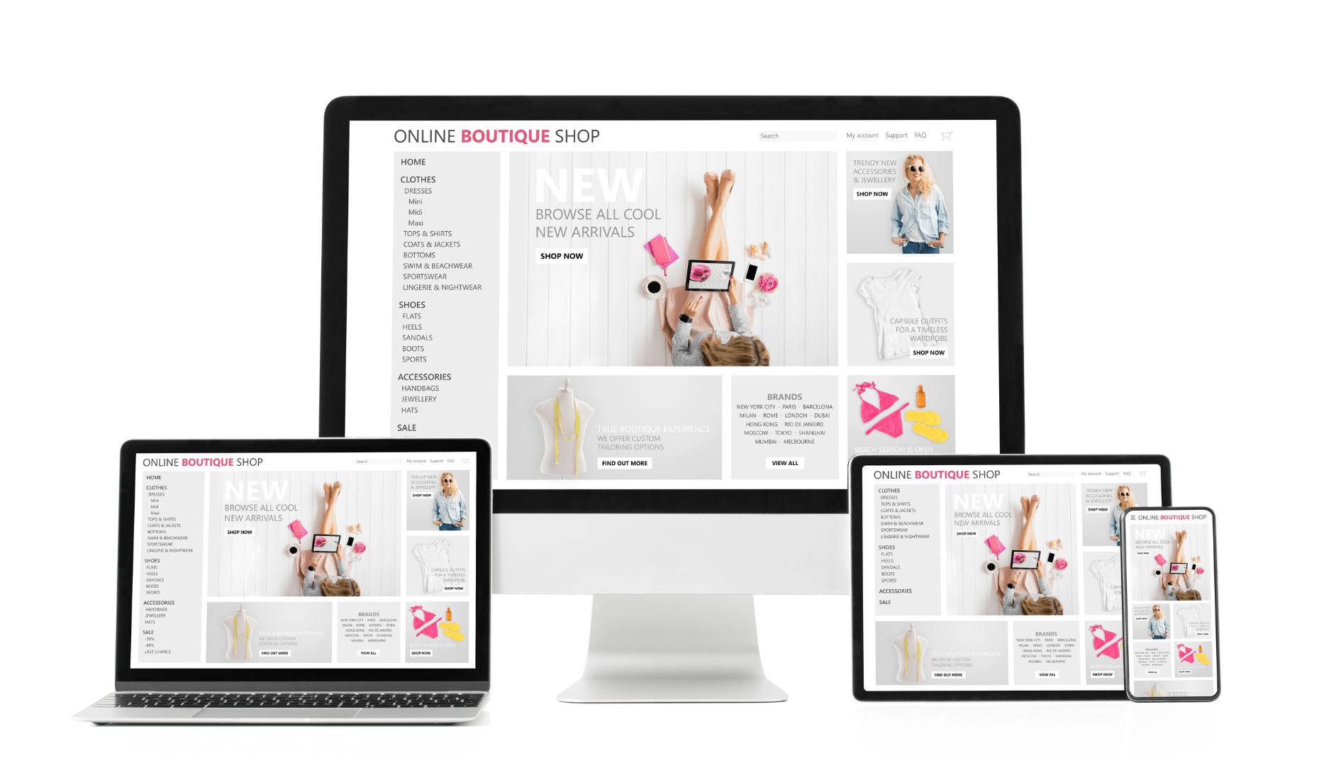Top 5 Malaysia Web Design Companies - Datanex